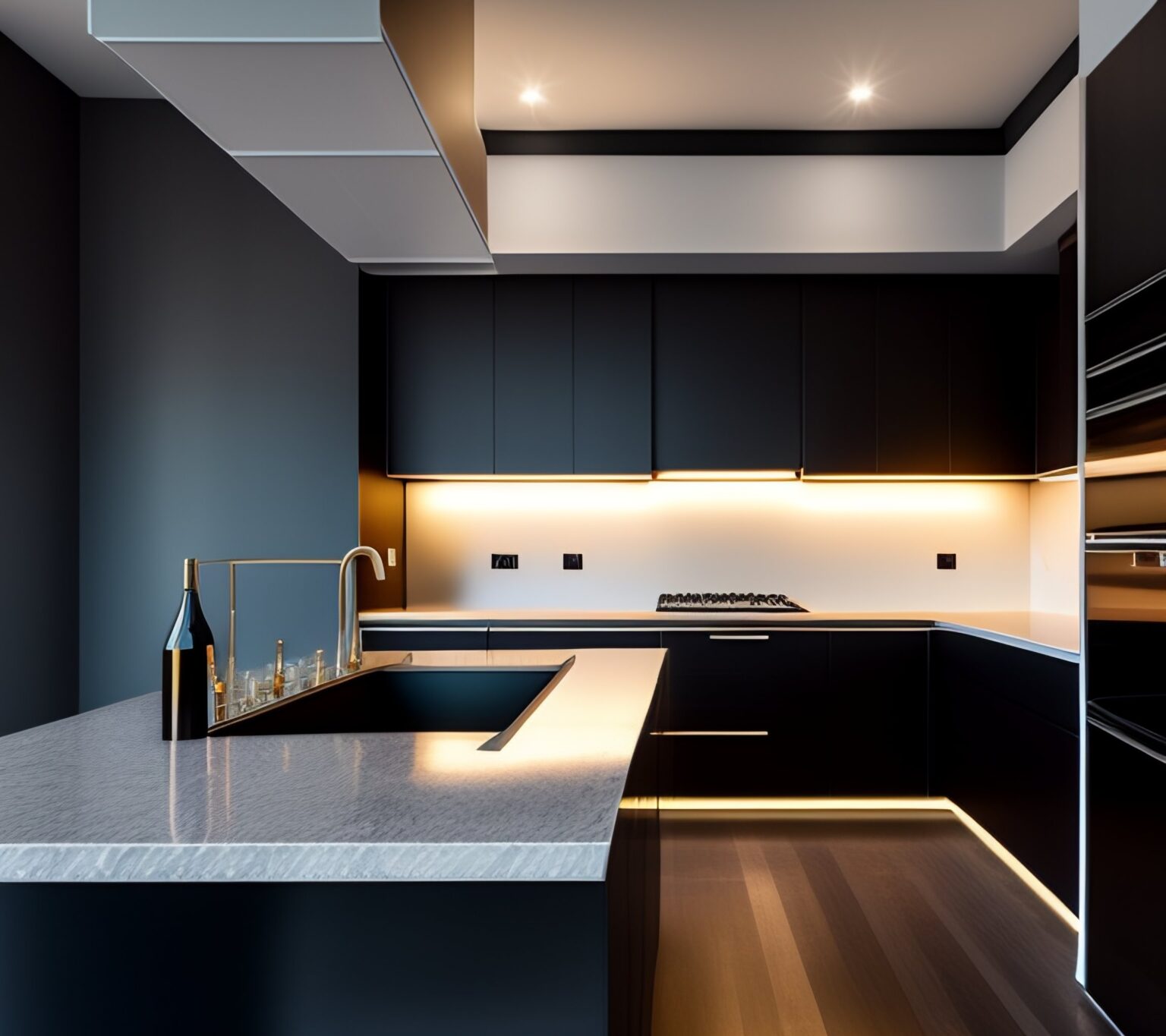 ¿Qué tipo de encimera es mejor para la cocina? | Decoracion21.com